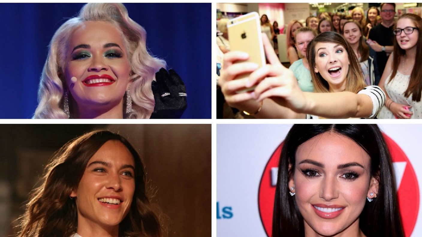 Celebrities pledge to be more transparent over social media posts | ITV ...