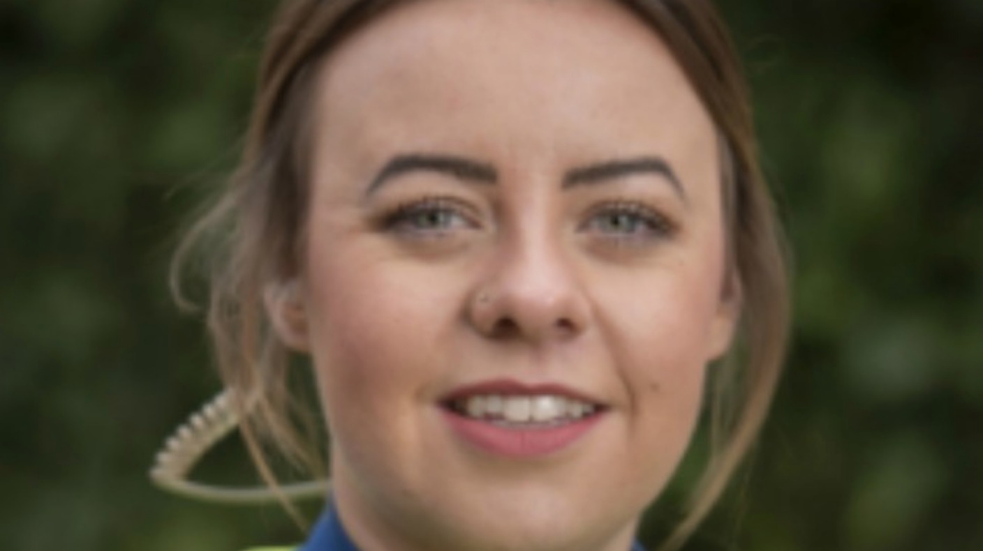 Man charged with causing death of Police Community Support Officer ...