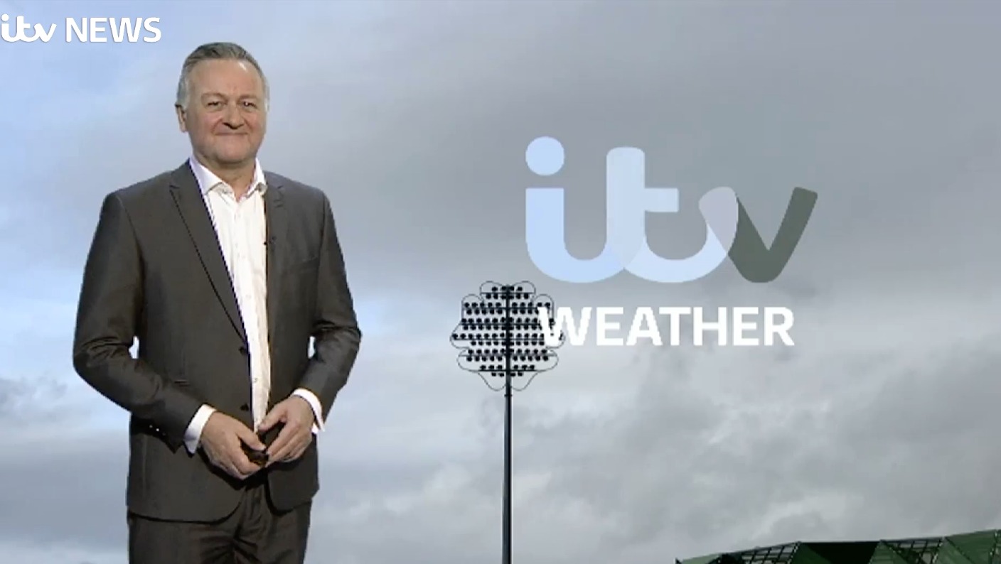 UK weather forecast: Turning less cold until Sunday when winter returns ...