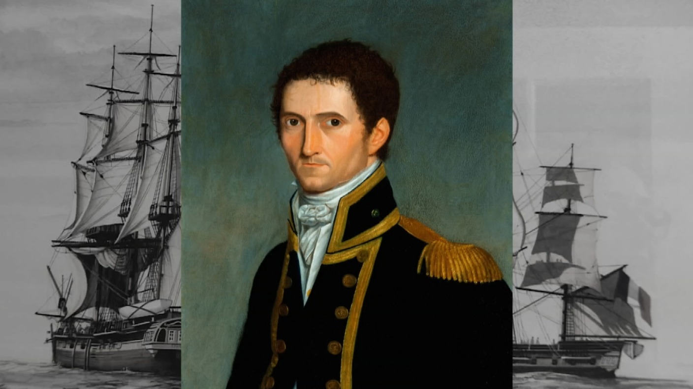 Remains of explorer Matthew Flinders discovered near London train ...