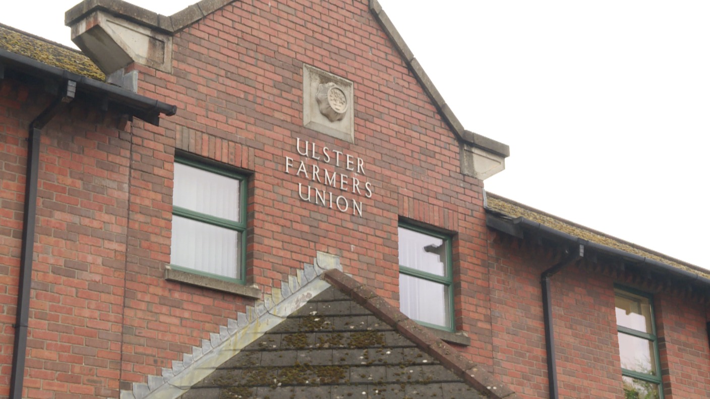 Ulster Farmers' Union executive takes unanimous no confidence vote in ...