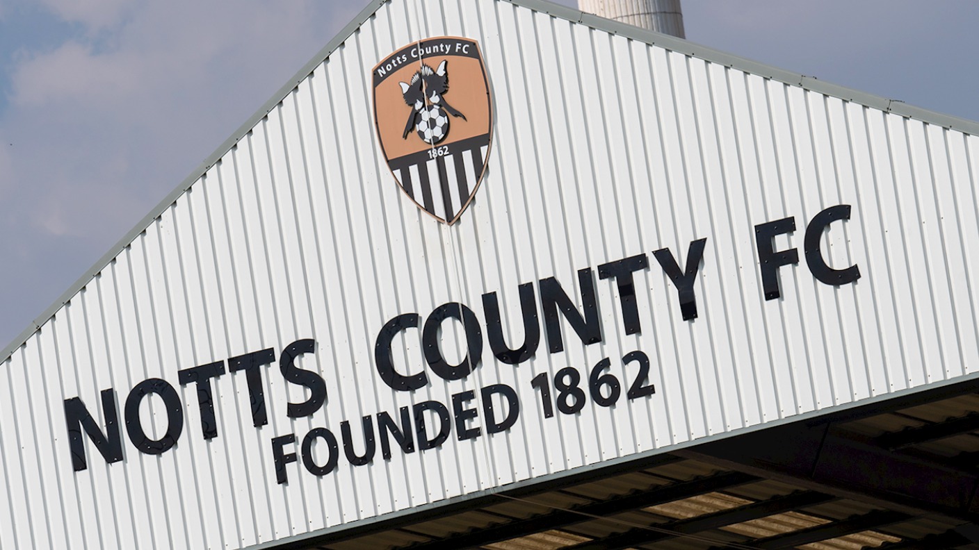 Notts County owner Alan Hardy puts club up for sale | ITV News Central