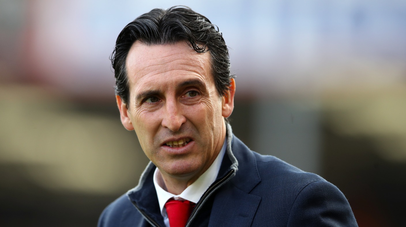 Unai Emery confirms Newcastle United have shown an interest in making ...