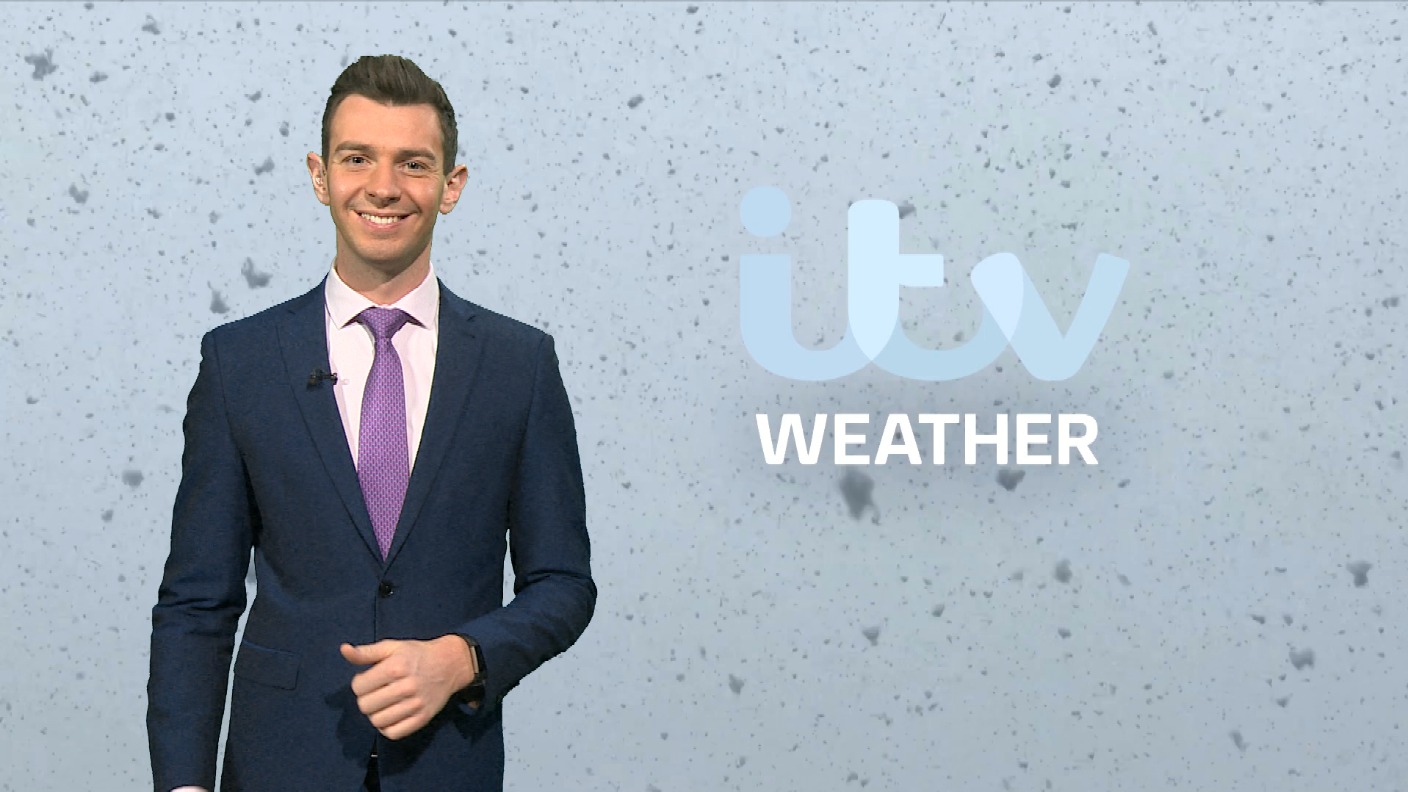 Anglia Weather: Cold and dry today with a frosty start. Snow risk ...