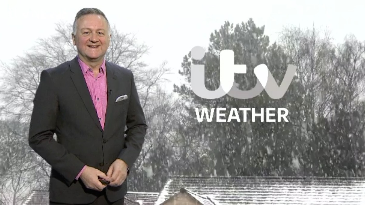 What's the latest with the snow and ice? Here's Jon with the weather ...