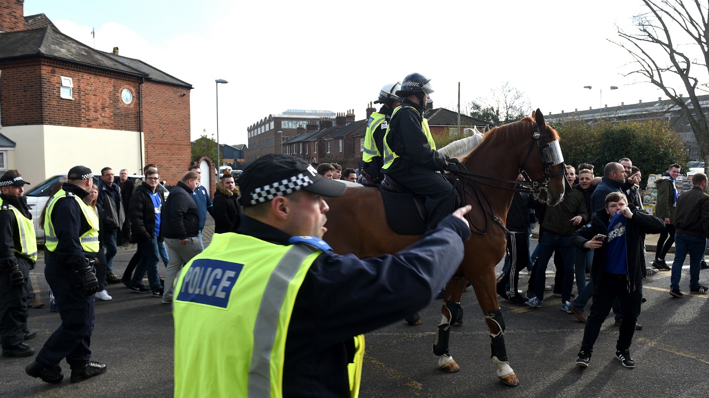 Police plans in place for East Anglian derby | ITV News Anglia