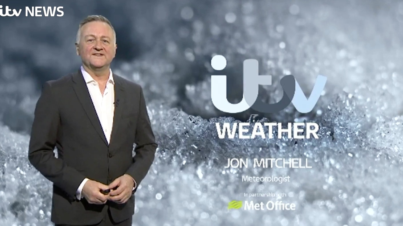 UK weather forecast: Icy surfaces leads to a Met Office warning | ITV ...