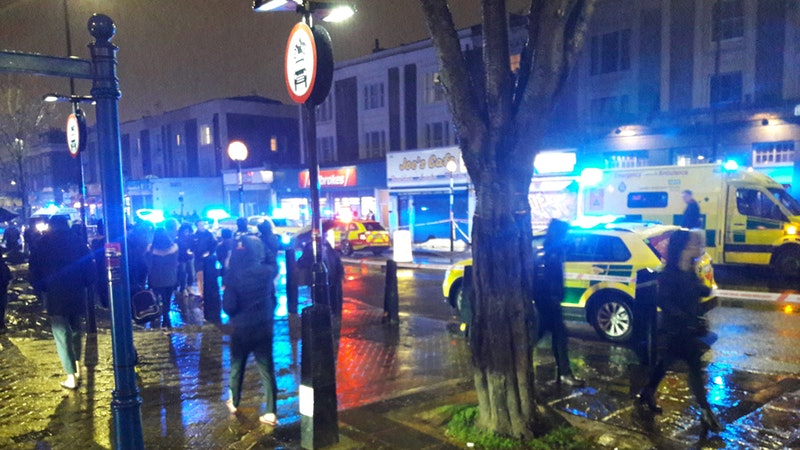 Three teenagers arrested in stab murder probe | ITV News