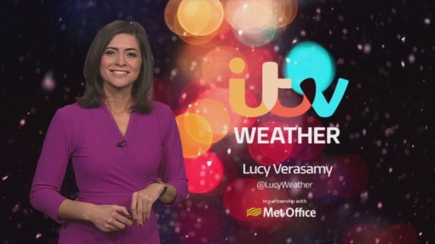 UK Weather Forecast: Cold, clear & crisp | ITV News