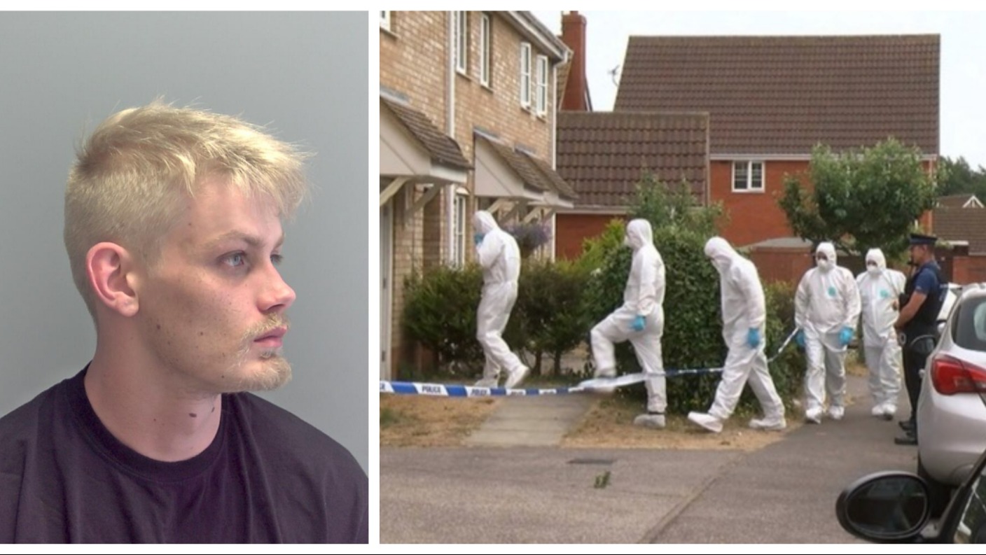 Jailed: Suffolk killer Steven Butcher sentenced to 21 years | ITV News ...