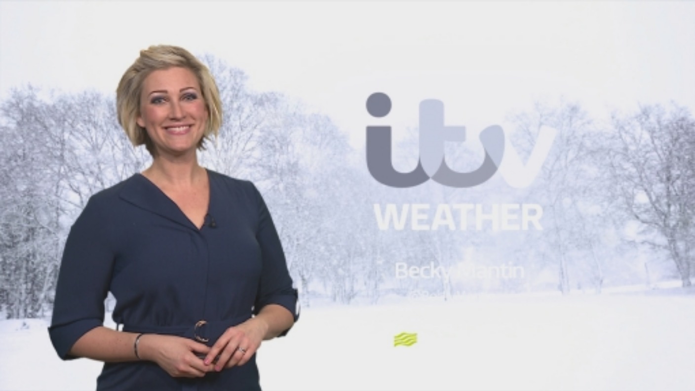 UK Weather Forecast: Cold weather continues; turning icy with some ...