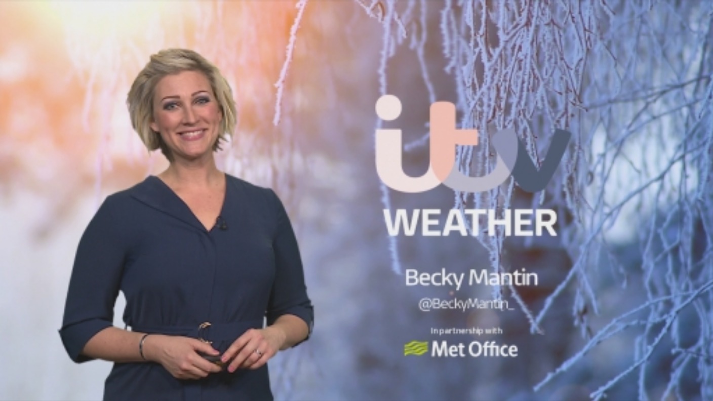 UK Weather Forecast: Very cold conditions expected overnight on ...