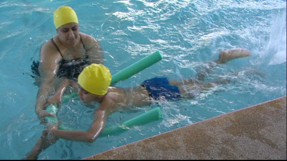 Make a Splash | ITV News Anglia