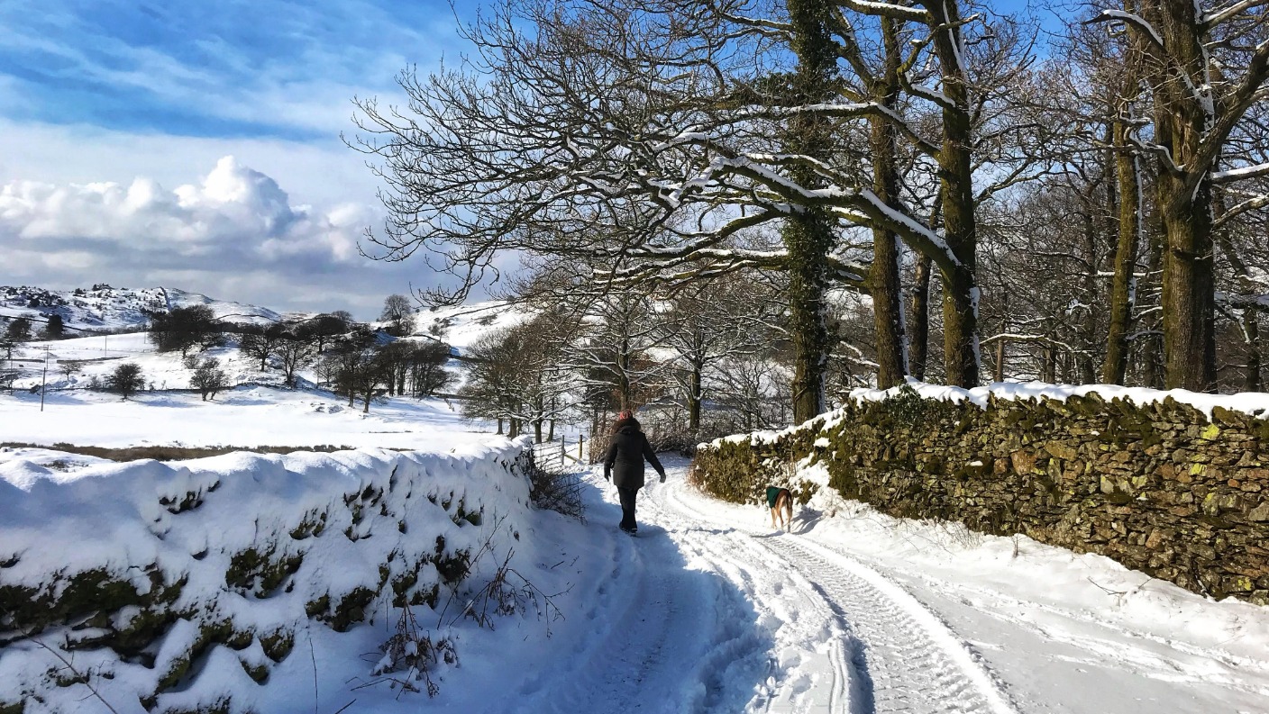 Border Weather - Last of the very cold days | ITV News Border