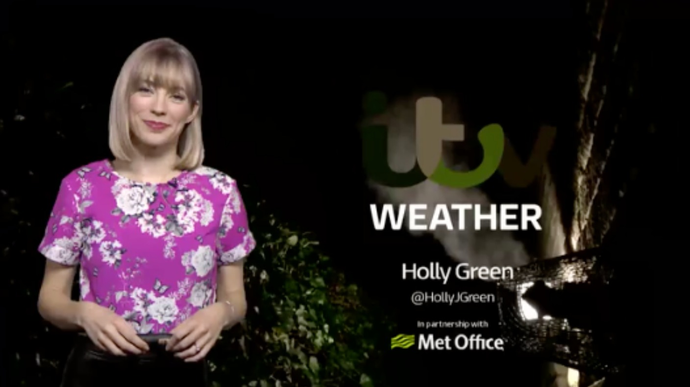 UK Weather forecast: Mist, fog and low cloud in parts of the Meridian ...