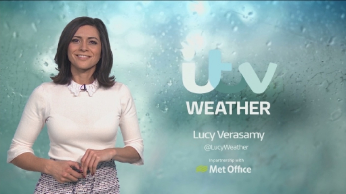 UK Weather Forecast: A cold start to the night | ITV News