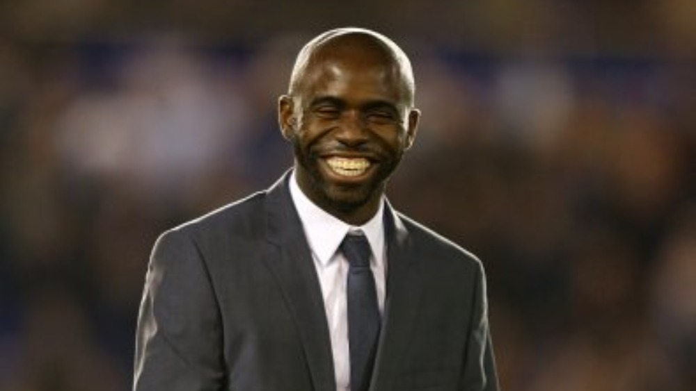 Muamba helps launch charity run | ITV News Granada