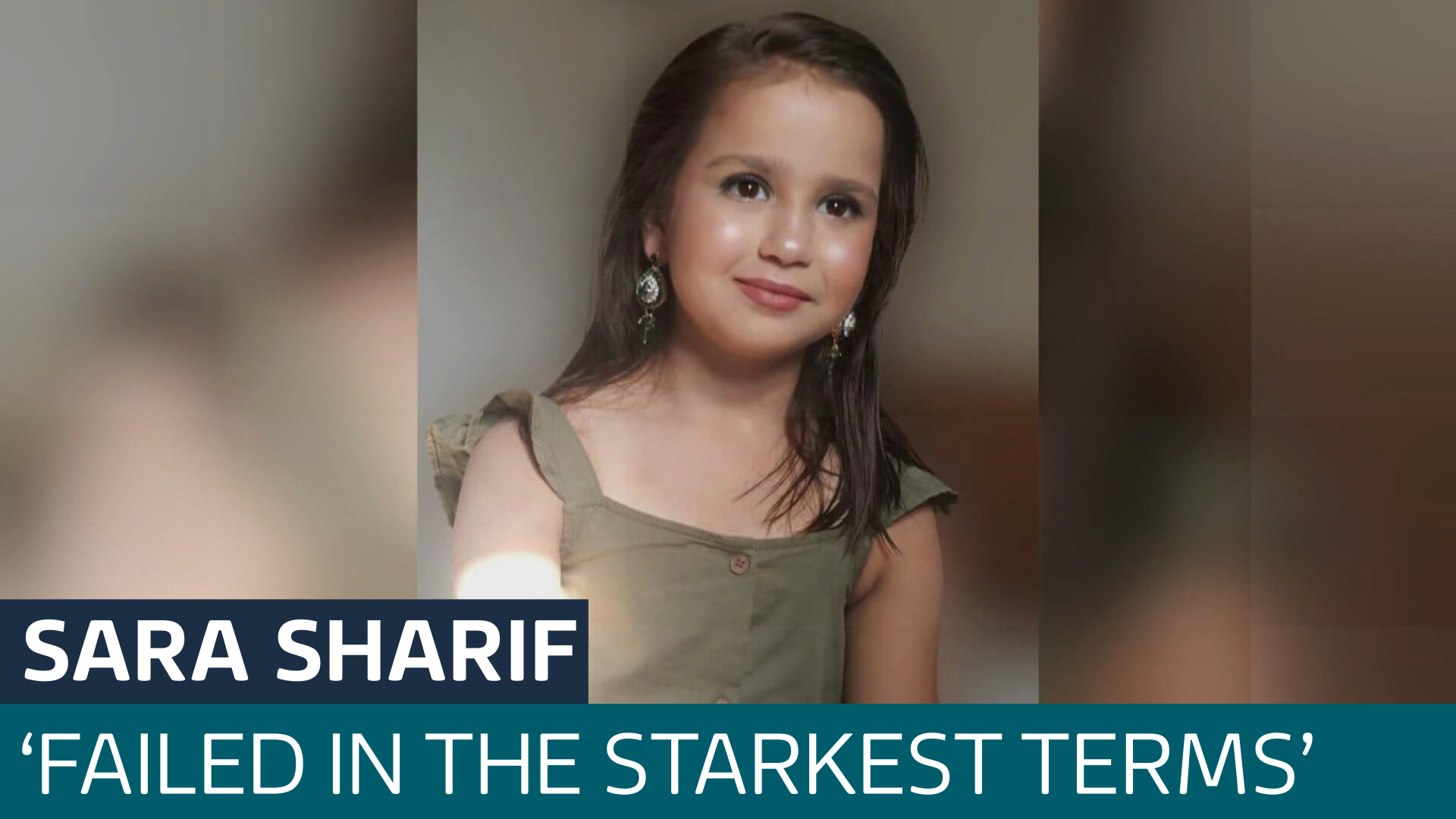 Sara Sharif: Father and stepmother guilty of 10-year-old's murder ...