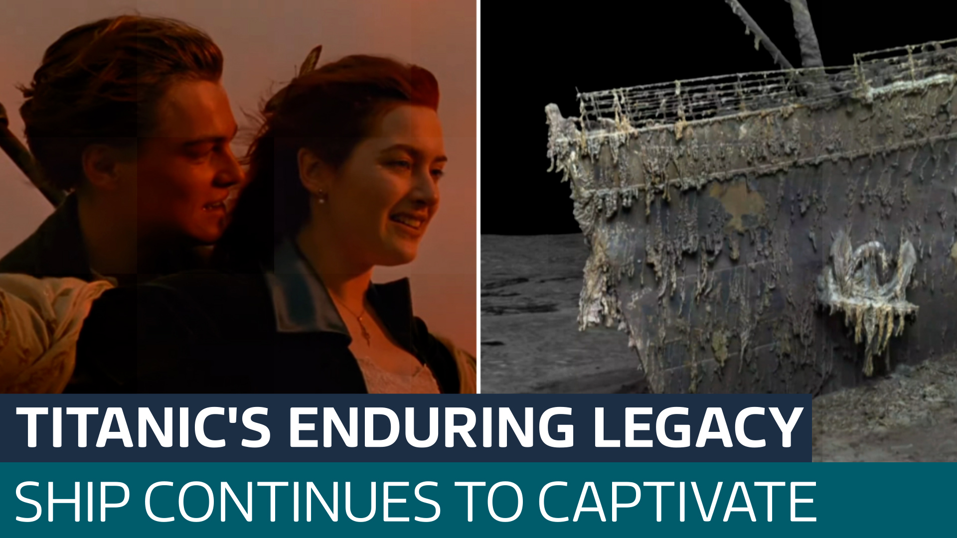 How the Titanic wreckage continues to captivate the world more than a ...