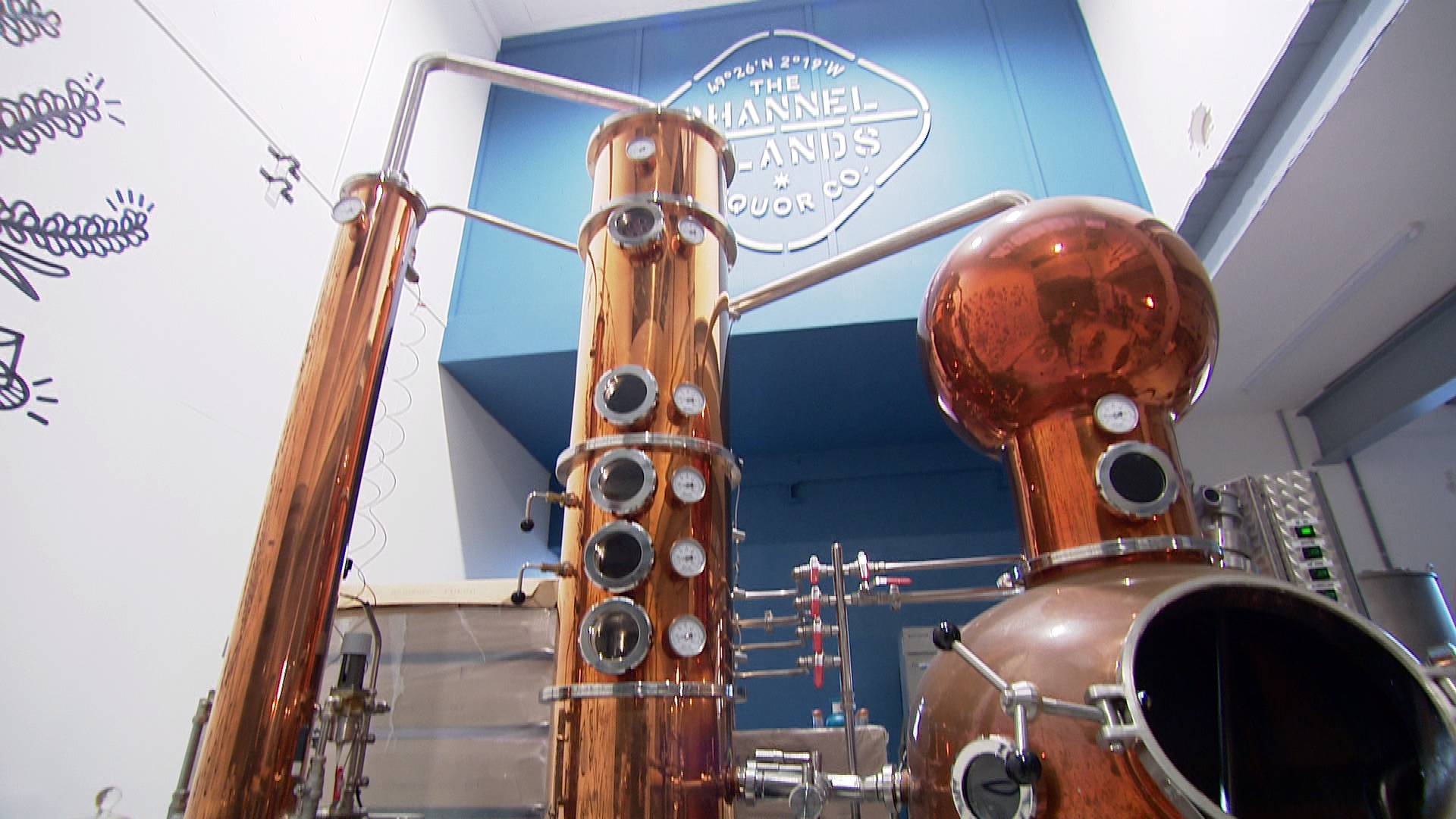 The Channel Islands distillery selling rum to Barbados and thriving ...