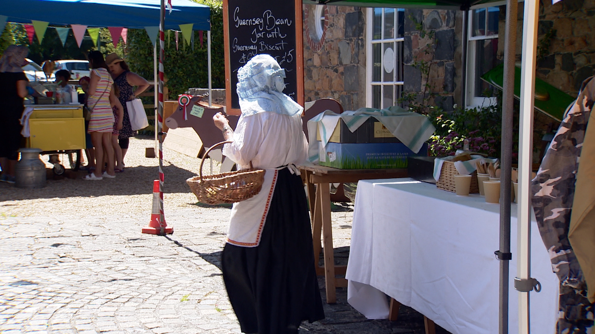 Popular Lé Viaer Marchi event due back in Guernsey after Covid ...