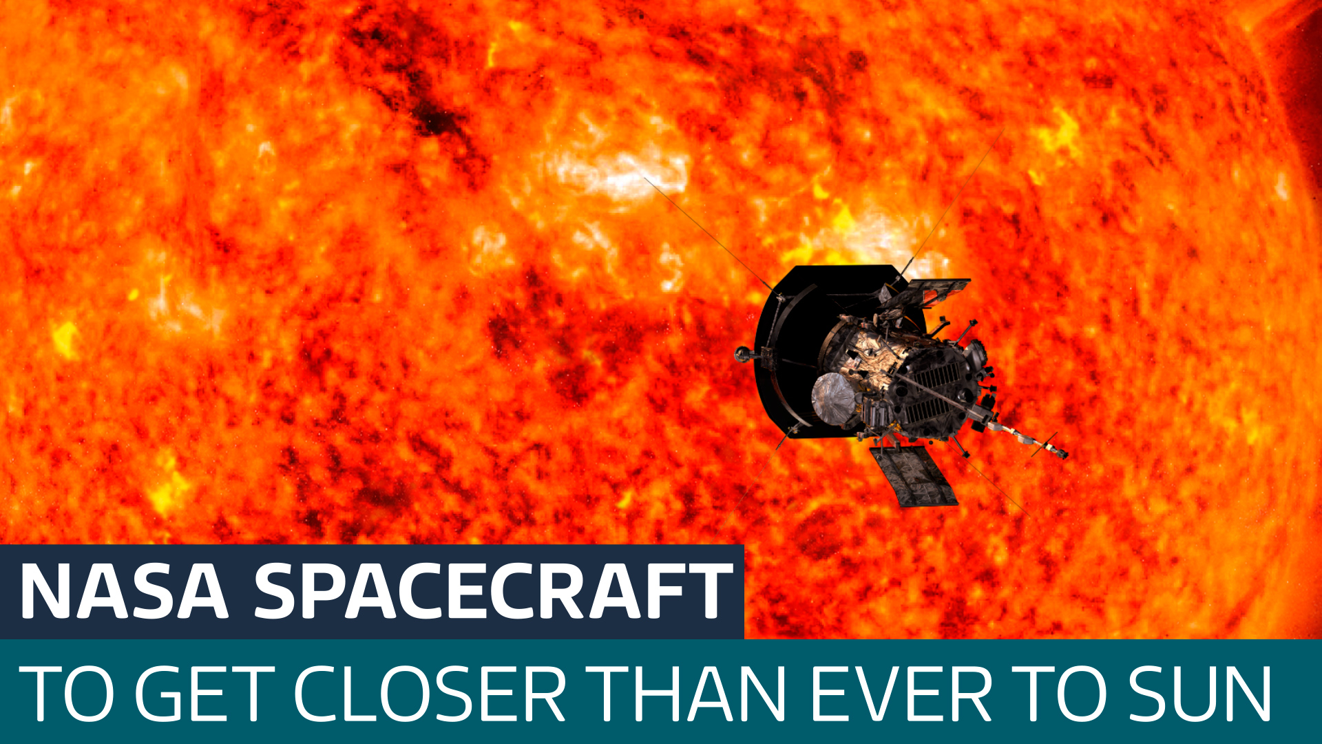 NASA spacecraft attempts the closest-ever approach to the sun - Latest ...