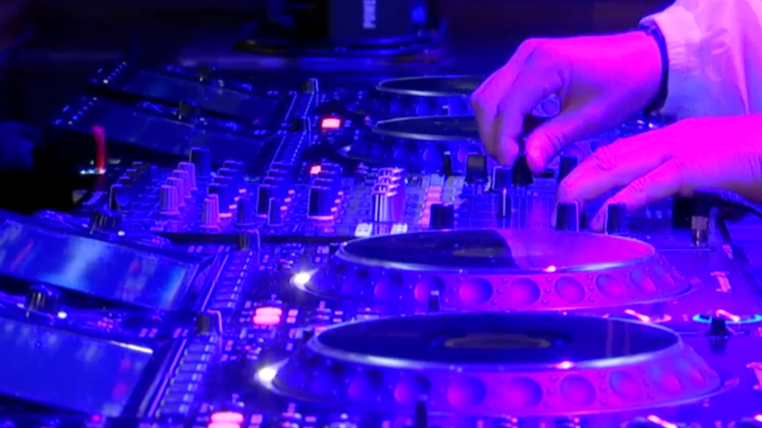 'I'm counting the days!' DJ Jonas Blue prepares at Ministry of Sound ...