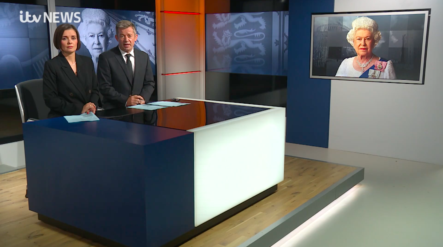 Queen Elizabeth: The Tyne Tees region remembers | ITV News Tyne Tees