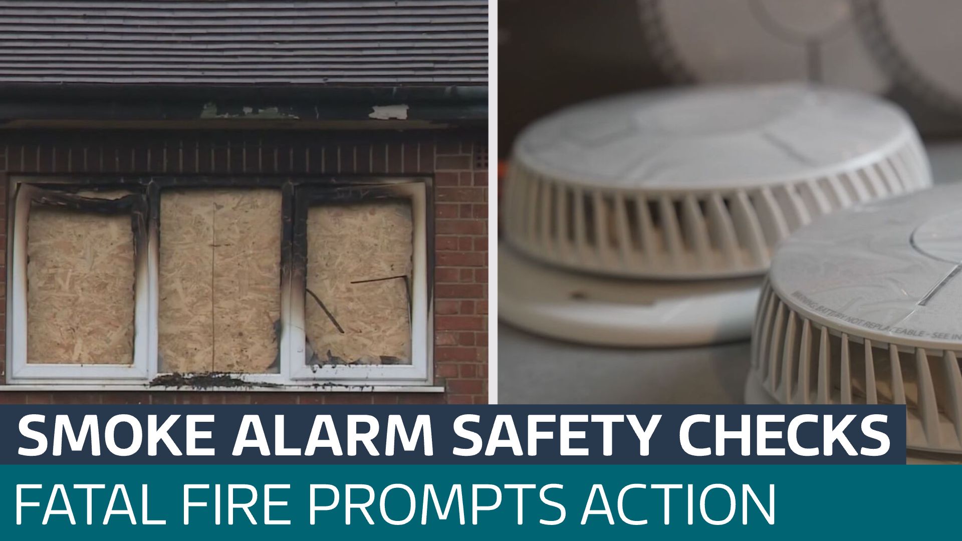Lincolnshire businessman installs free smoke alarms following tragic ...