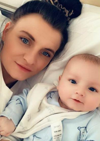 A mother and her 6 month old baby who went missing from Manchester have ...