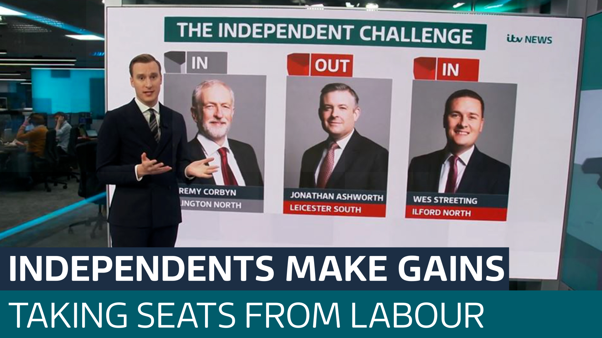 The impact of independent candidates on Labour's victory - Latest From ...