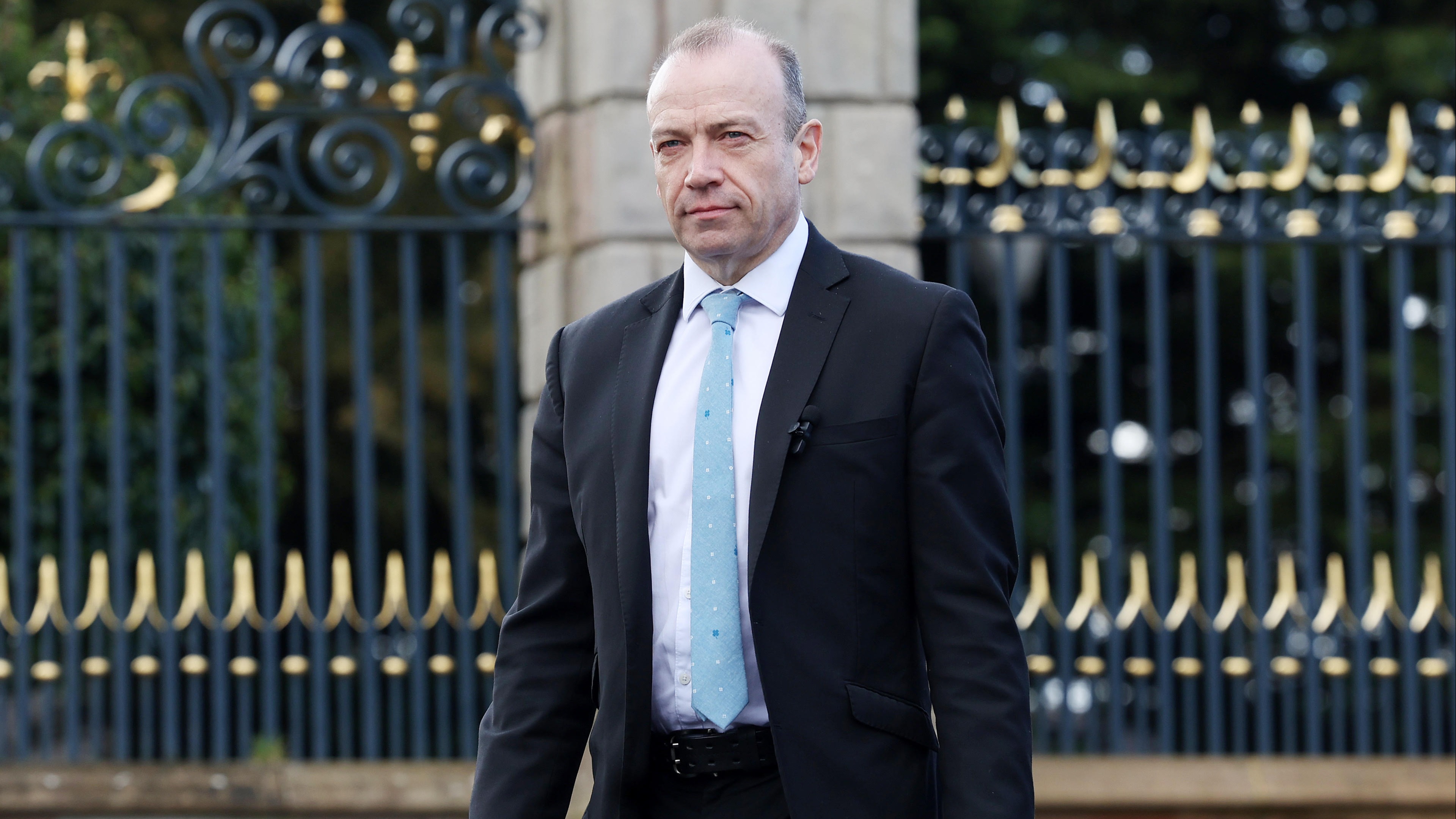 Chris Heaton-Harris denies ‘tough budget’ will be punishment for ...