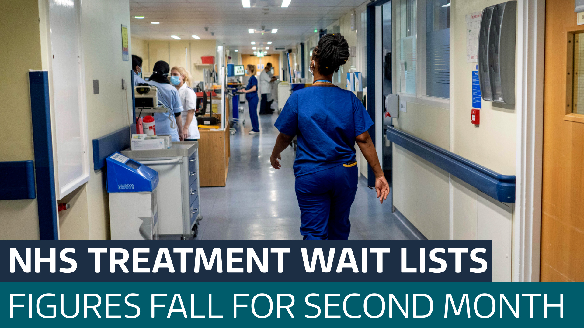 NHS in England still failing to hit performance targets - Latest From ...