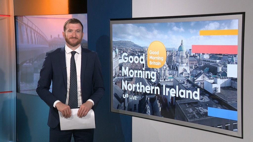 Northern Ireland news headlines: Non-fatal strangulation, Legacy Bill ...