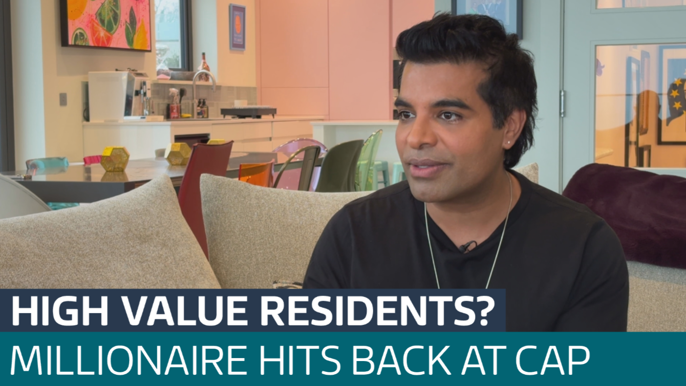 Millionaire Suki Sandhu pours cold water on call for Jersey to limit ...