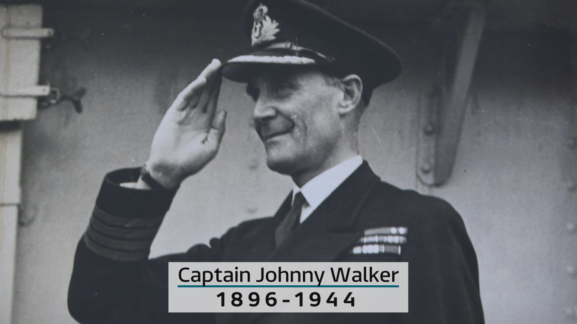 The Liverpudlian Captain who terrified the German navy | ITV News Granada