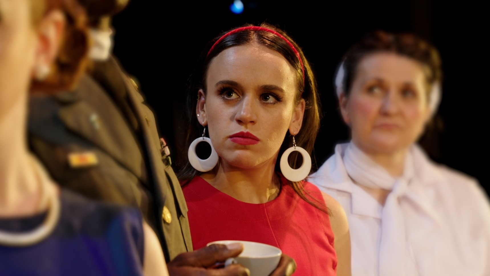 'I've never played Cluedo' says soap star taking-up iconic role as Miss ...