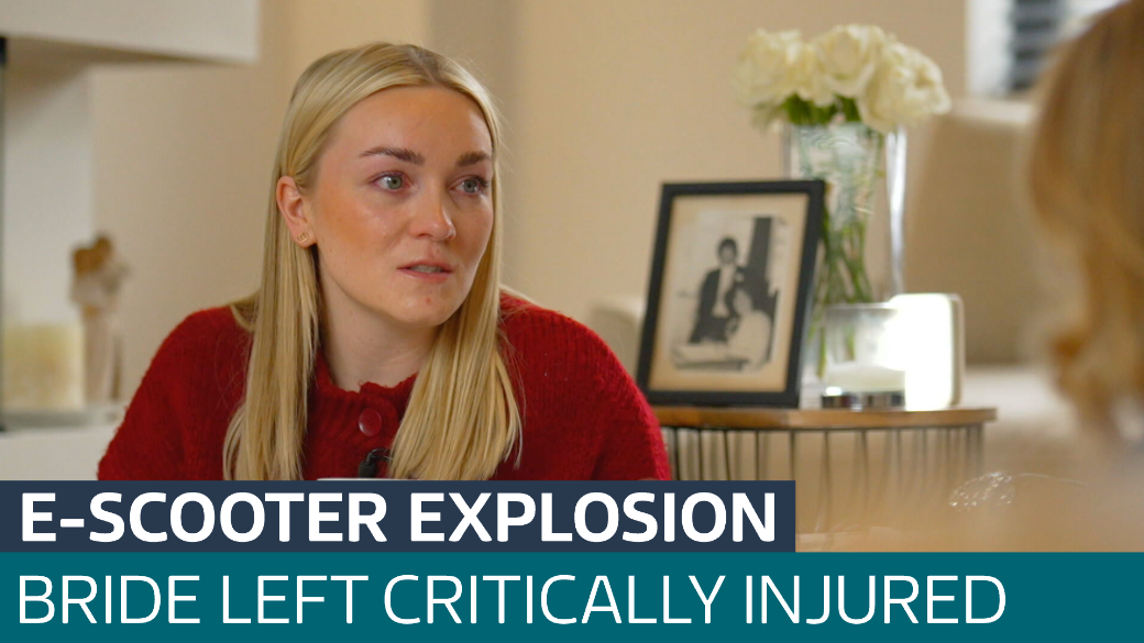 E-scooter explosion: Calls for stricter safety regulations - Latest ...