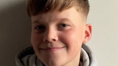 boy missing somerset