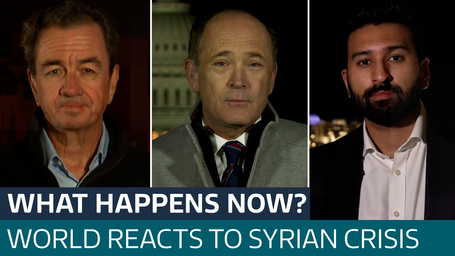 What does the situation in Syria mean for the Middle East and beyond ...
