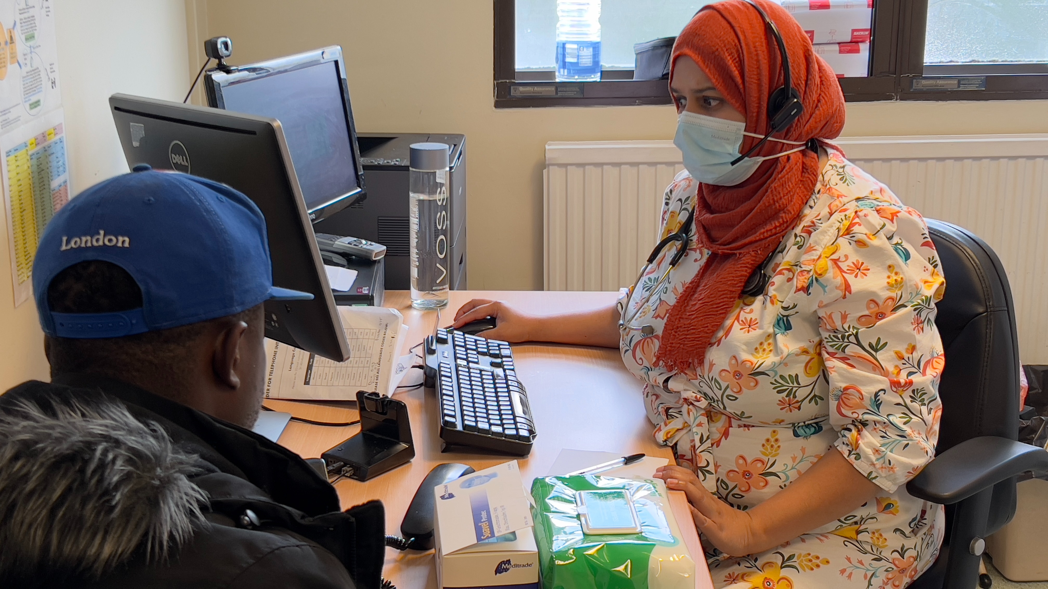 NHS 75: GPs say attitudes towards them worse than ever, as patients say ...