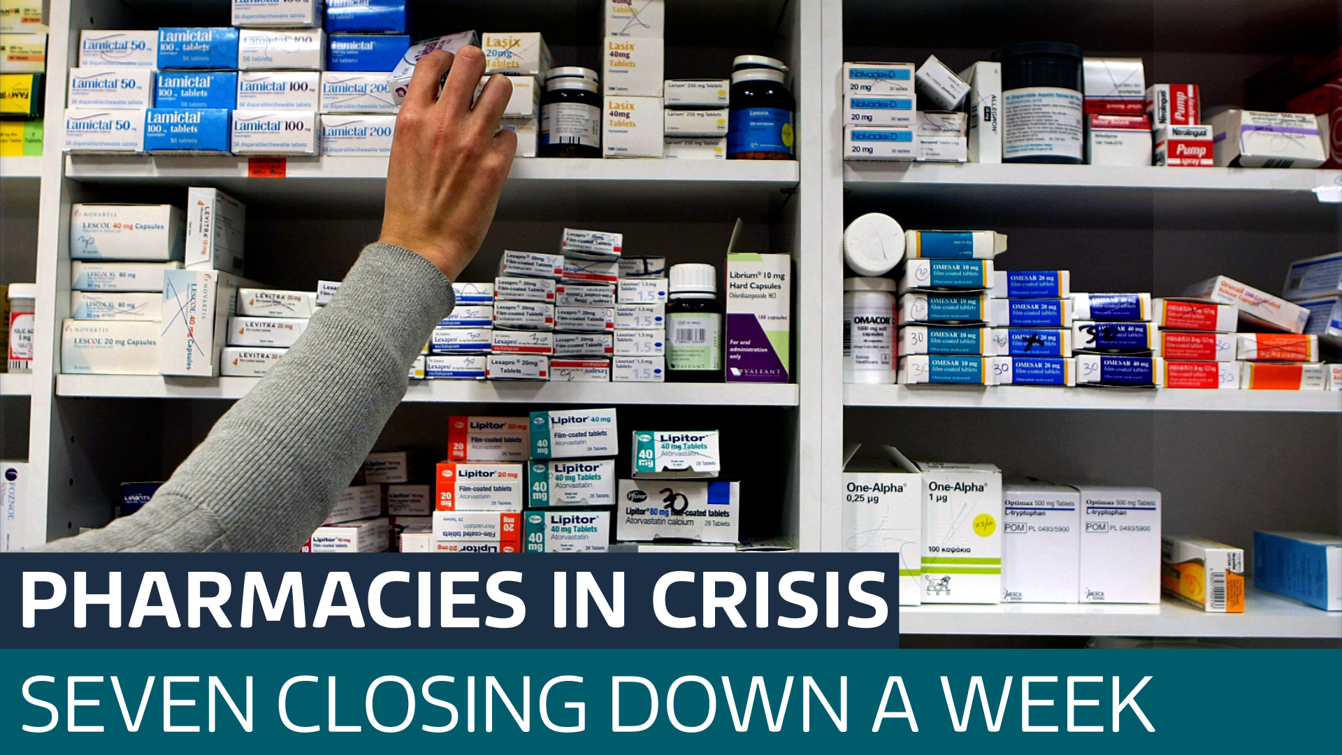Pharmacies facing closures as budget cuts and medicine costs hit hard ...