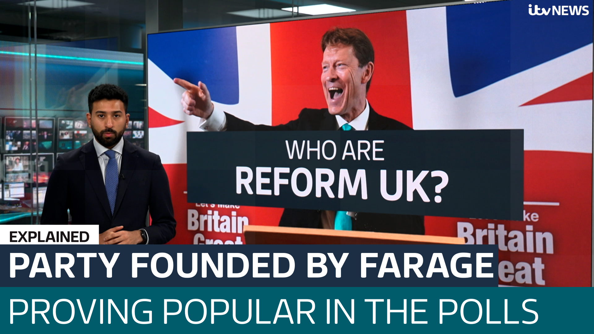 Who are Reform UK and how could they affect the election? - Latest From ...