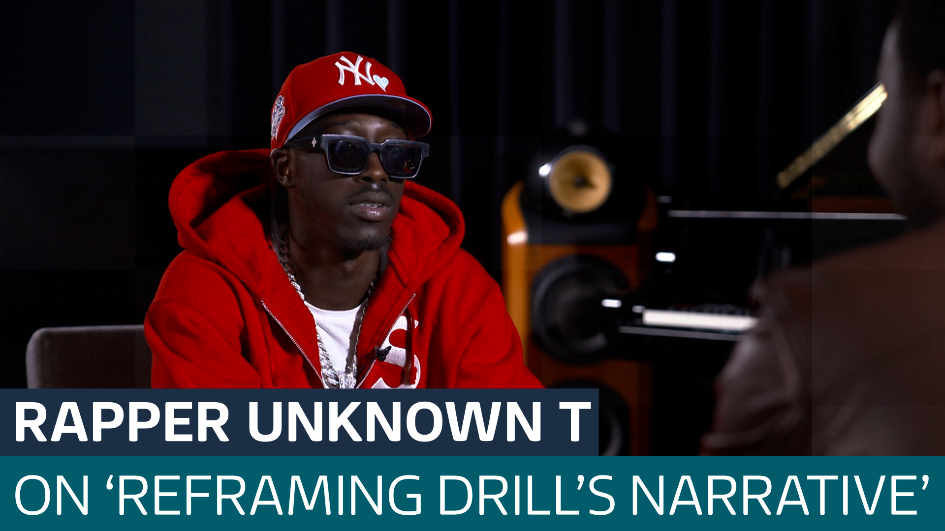 Rapper Unknown T on his time in prison and reframing the narrative ...