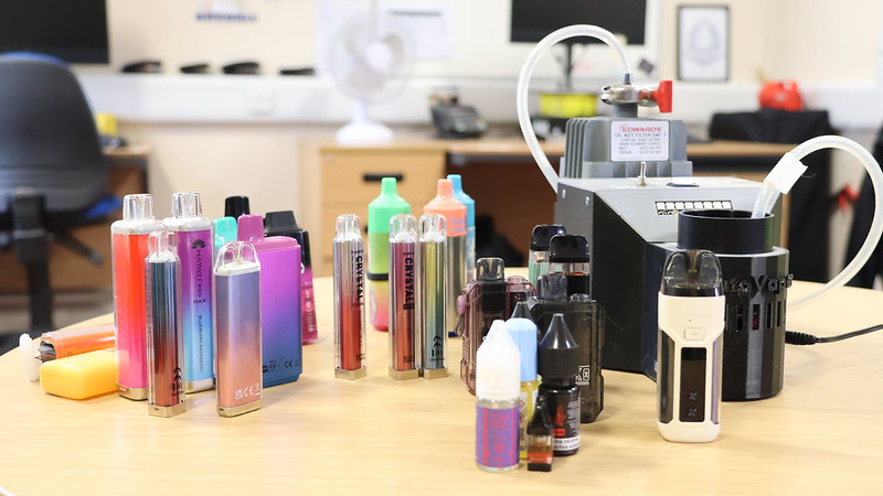 What is vape spiking? How THC and ‘zombie’ drug Spice are ending up in schoolchildren’s vapes ...