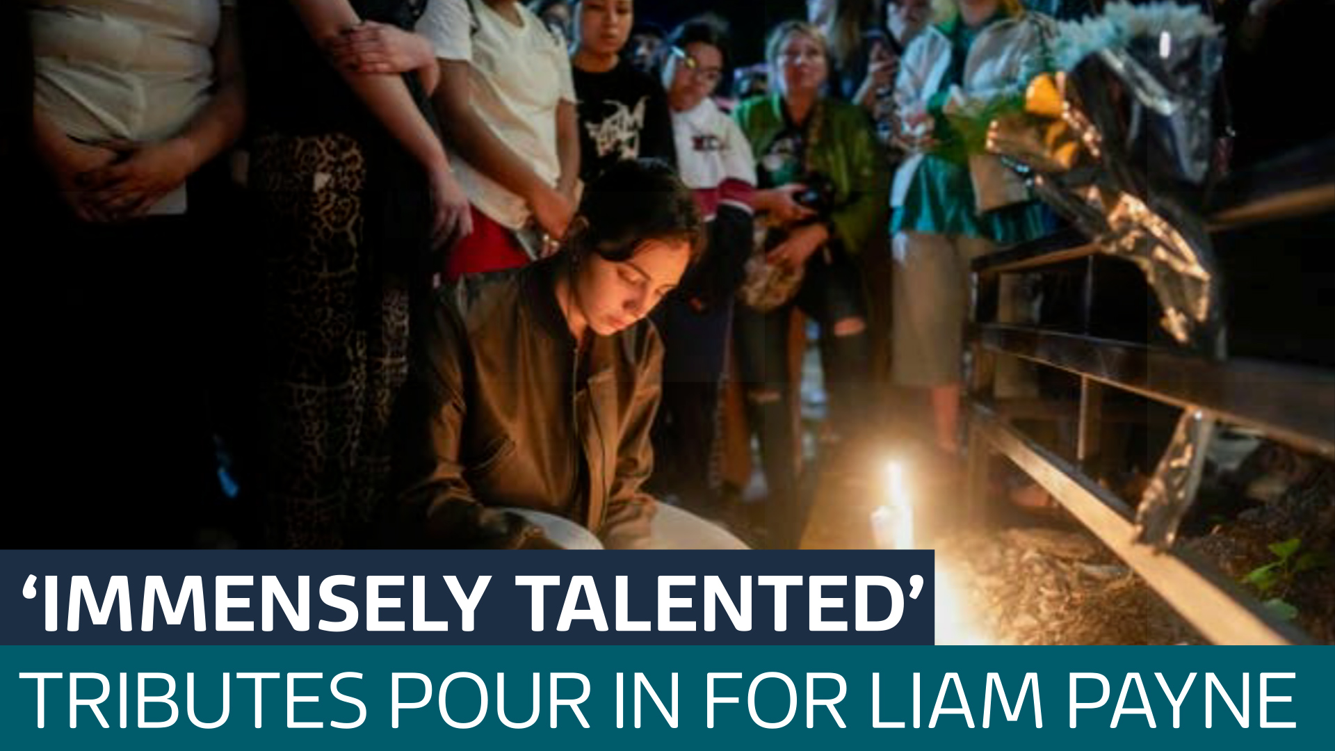 'Liam will leave a lasting legacy on the music industry': Entertainment ... 'Liam will leave a lasting legacy on the music industry': Entertainment ...