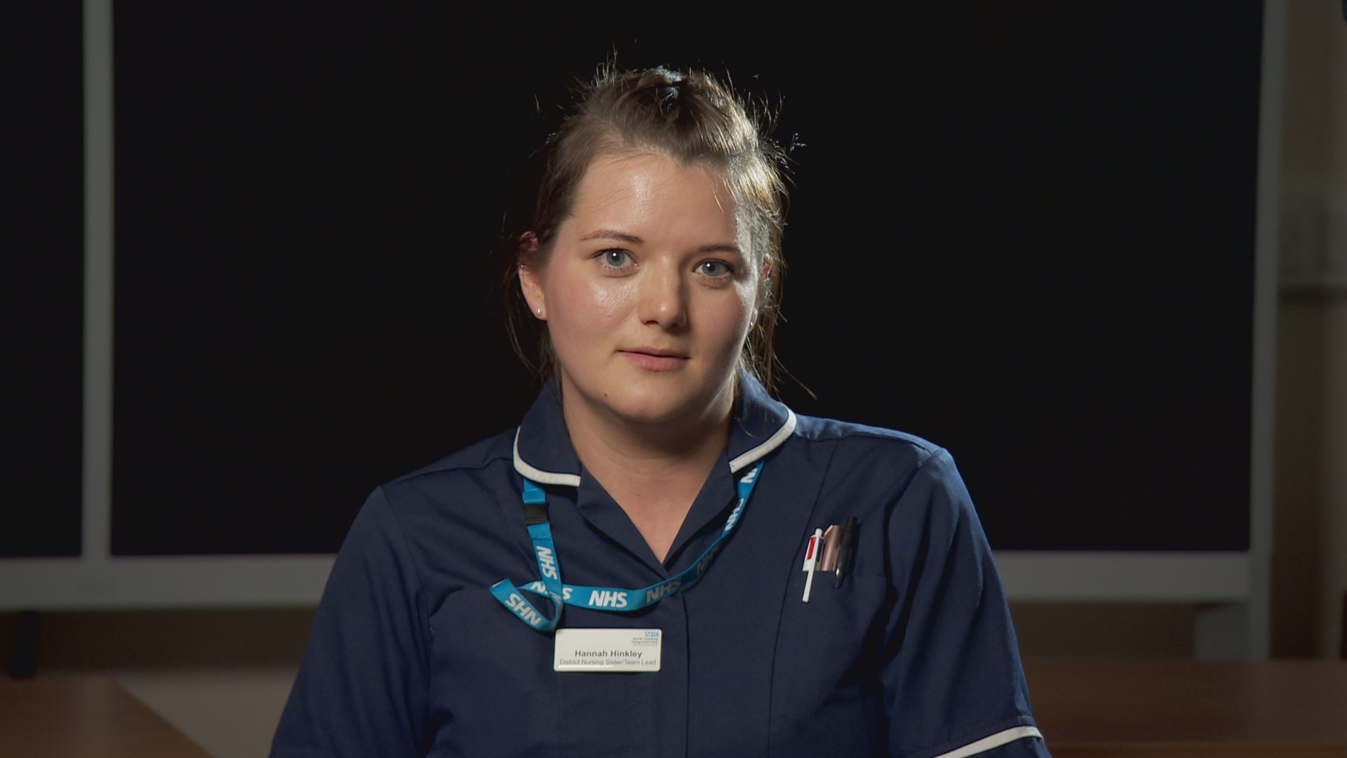 IWD2021: Hannah Hinkley - The vital work of district nurses during the ...
