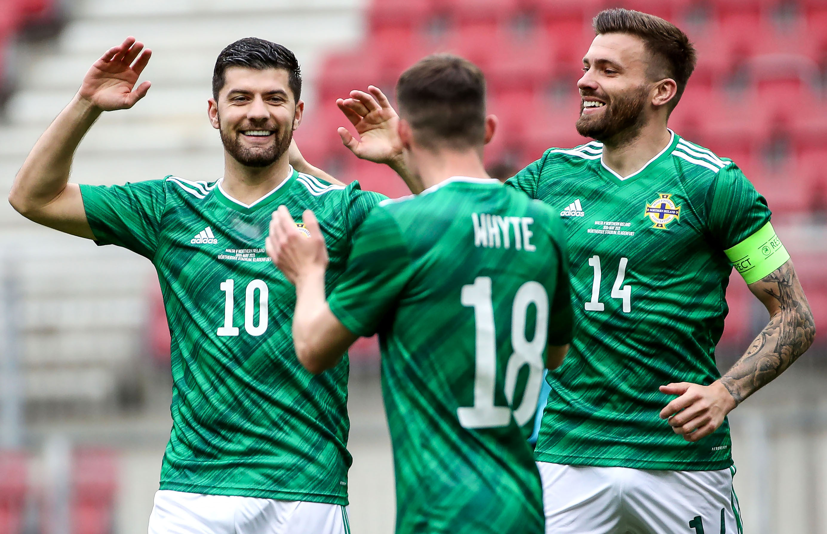 NI ease past Malta in friendly | UTV | ITV News