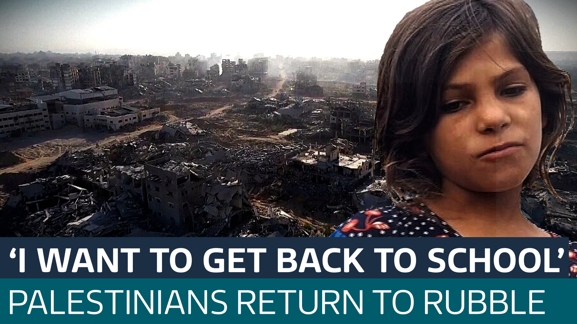 Amid joy lies devastation, as Palestinian detainees return home to ...