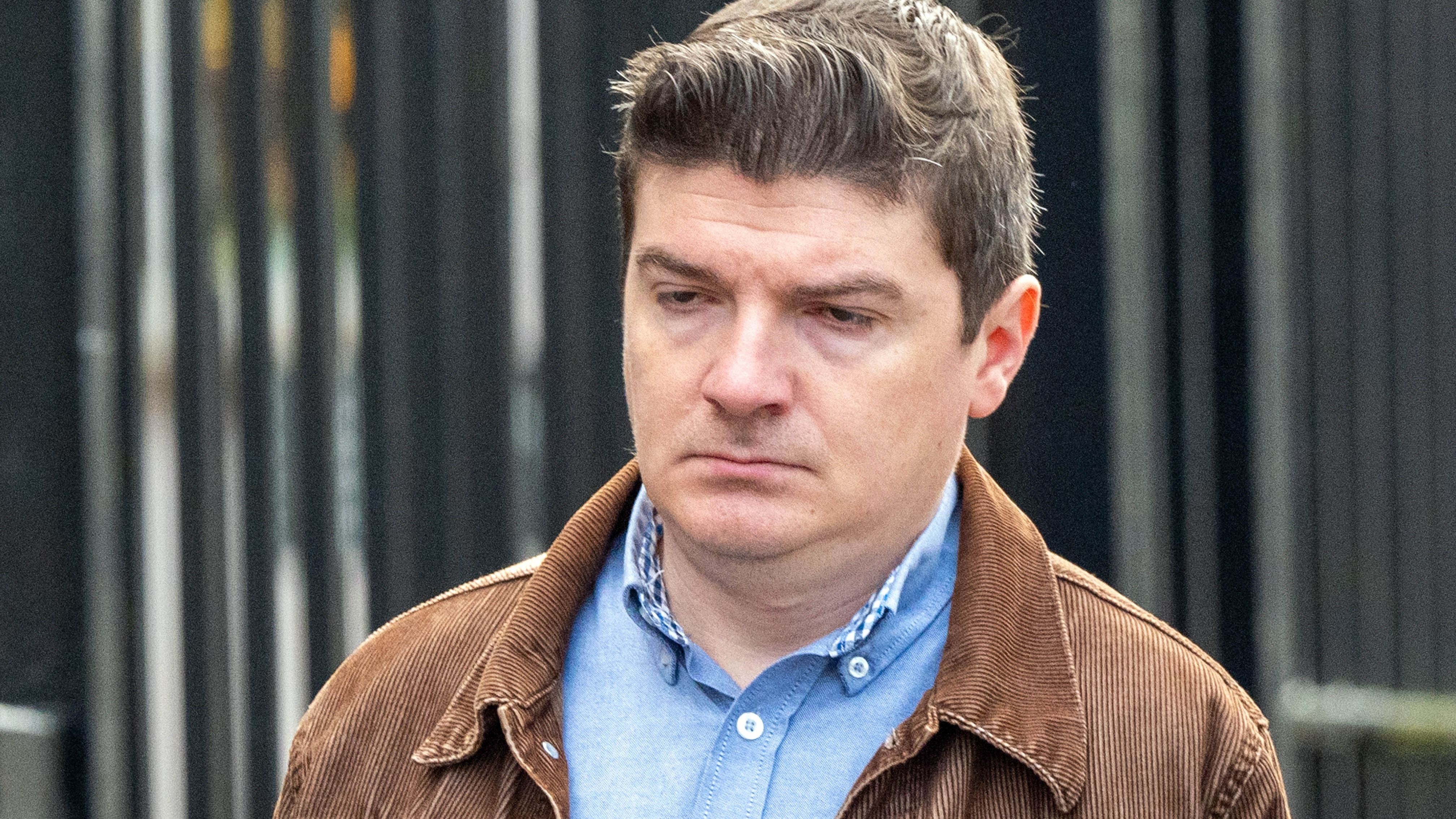 Ex-Sinn Féin press officer Michael McMonagle returned to prison after ...